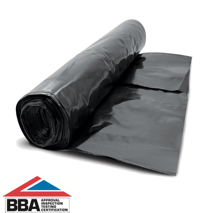 Polythene DPM's & Vapour Barriers | screedsdirect.co.uk – Screeds Direct