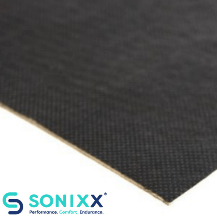Sonixx Resilient 250 Soft Floor Covering / Acoustic Underlay 10sqm Roll | screedsdirect.co.uk ...